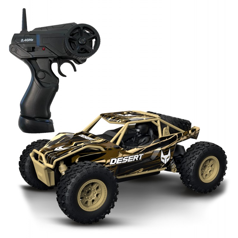 Carrera RC Desert Racer ferngesteuertes Auto - bei www.babystar.ch