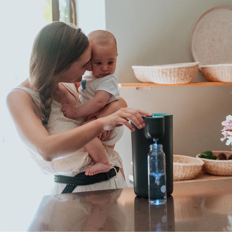 Babymoov Milky Now Fläschchenzubereiter - bei www.babystar.ch