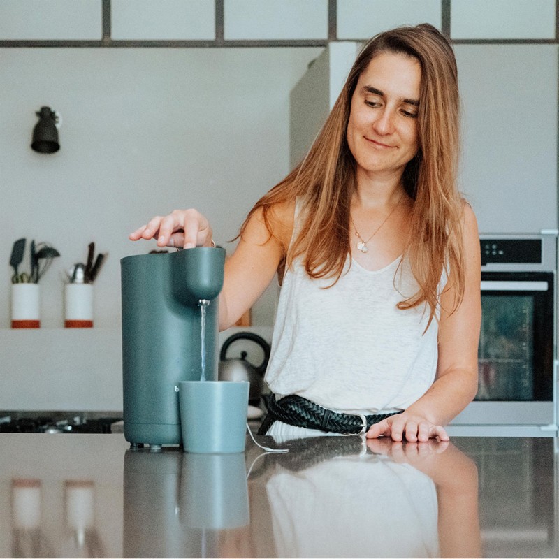 Babymoov Milky Now Fläschchenzubereiter - bei www.babystar.ch