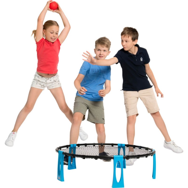 New Sports Pitchball-Set mit 3 Bällen - bei www.babystar.ch