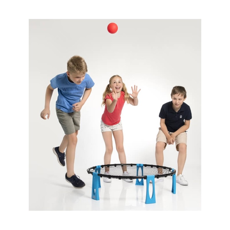 New Sports Pitchball-Set mit 3 Bällen - bei www.babystar.ch