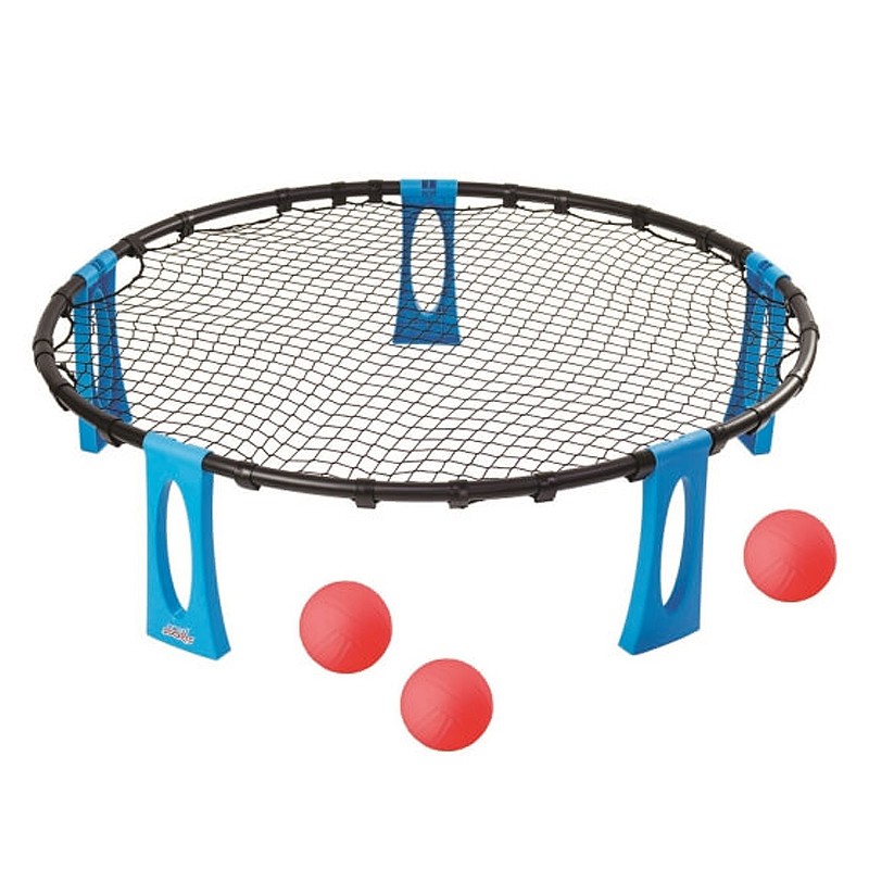 New Sports Pitchball-Set mit 3 Bällen - bei www.babystar.ch