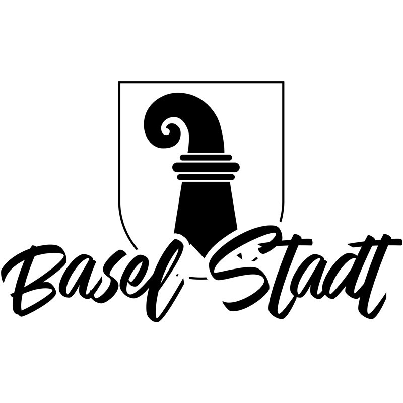 Aufkleber Wappen Kanton Basel Stadt günstig online kaufen mit Rechnung ...
