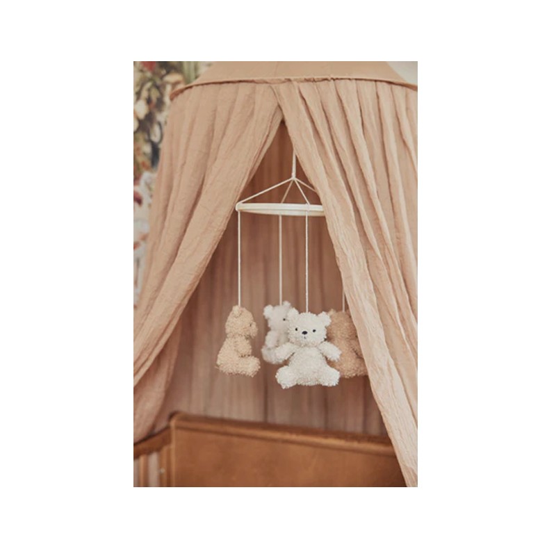 Jollein Baldachin Vintage - bei www.babystar.ch