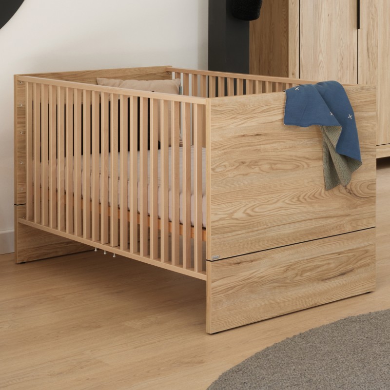 Paidi Bett und Kommode - bei www.babystar.ch