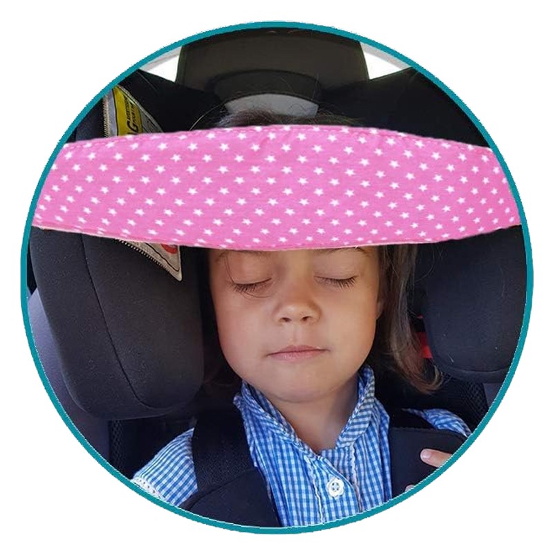 Kopfhalter für Autokindersitze - bei www.babystar.ch